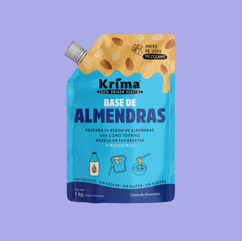 Bases de 1Kg – Krima