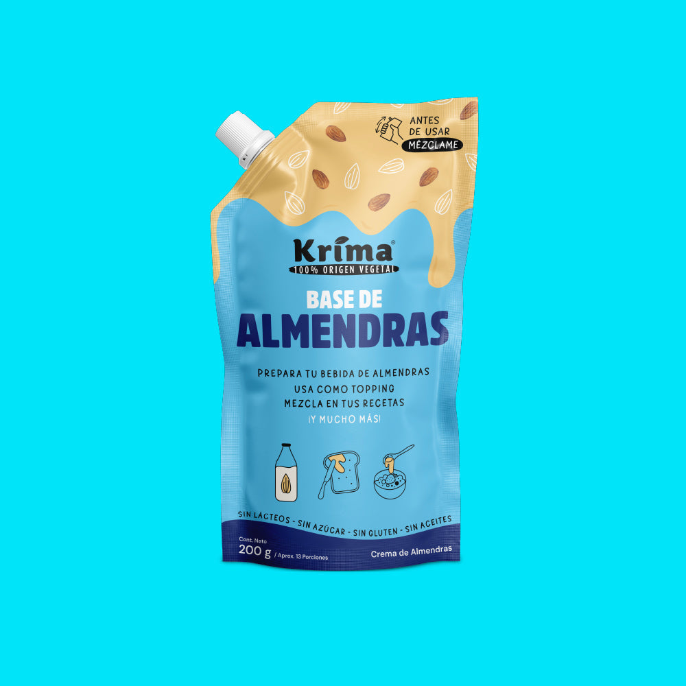 Bases 200g – Krima